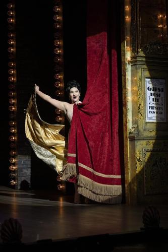 Jay Turvey, 23 seasons at Shaw Festival and riding high