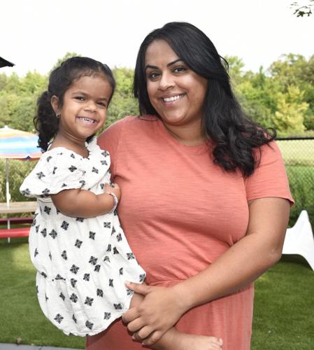 Milton mom fierce advocate for her little girl