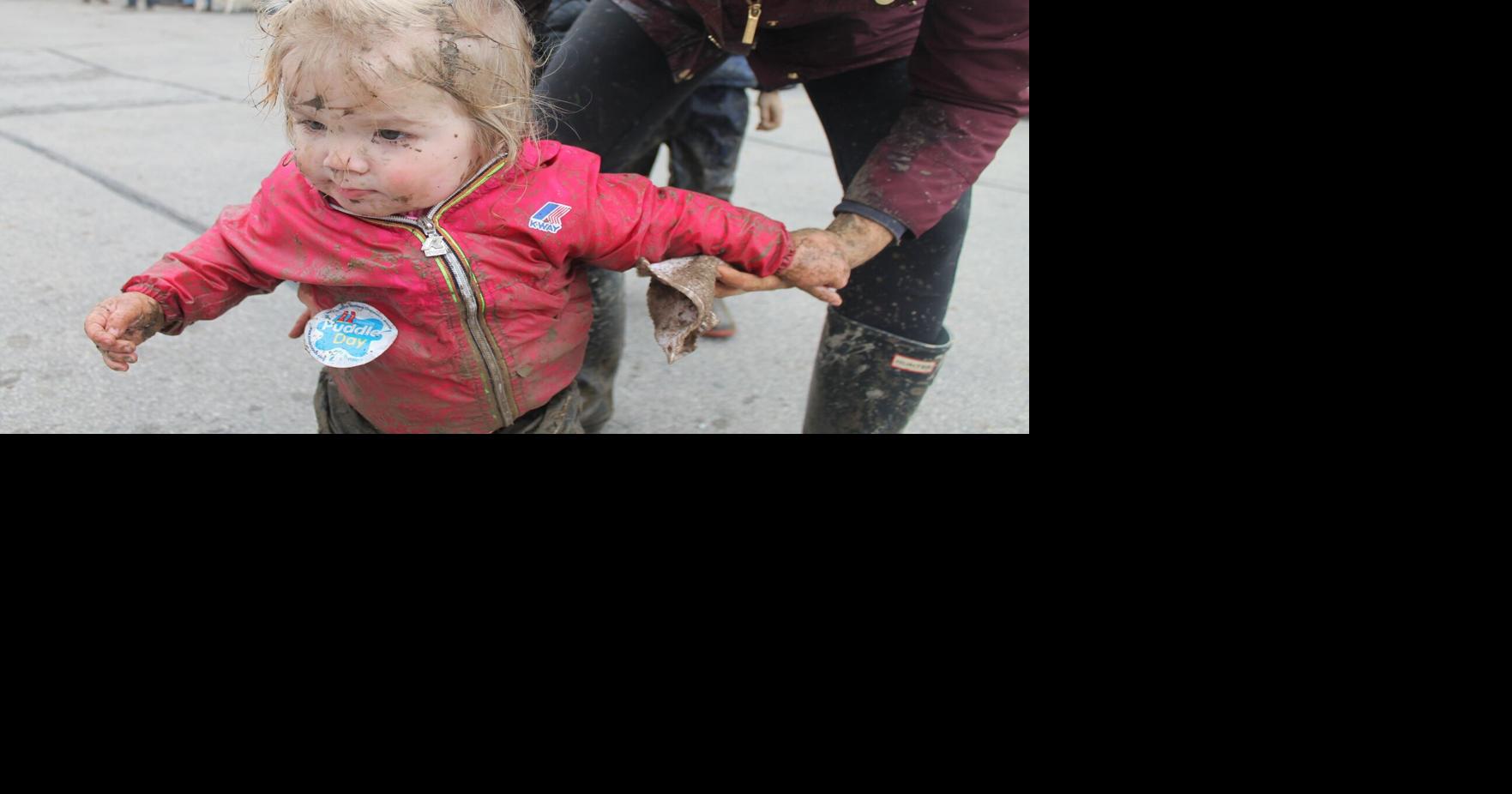 National Puddle Day keeps growing