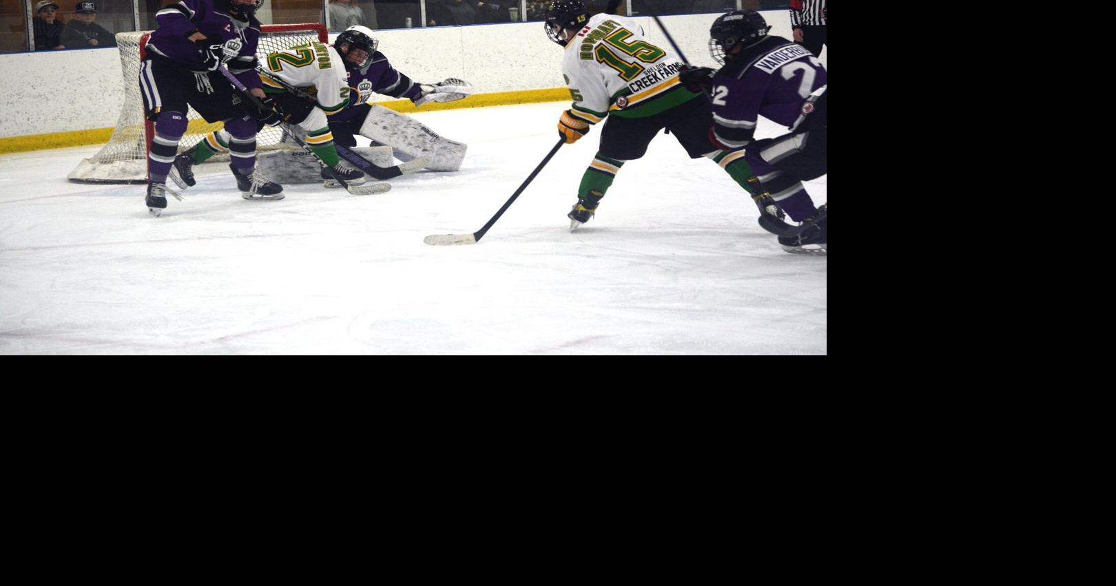 Alliston Hornets win semi-final in four-game sweep over Penetang Kings