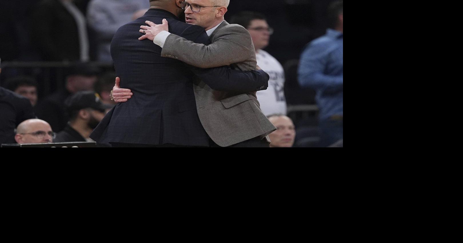 Villanova fires coach Kyle Neptune after 3 years and no NCAA Tournament ...