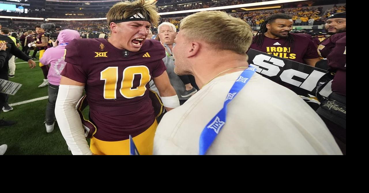 Rising Sun Devils: Arizona State looks to pull off another big surprise ...