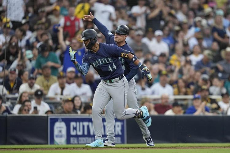 J-Rod homers, Raleigh connects twice and Gilbert is brilliant as the ...