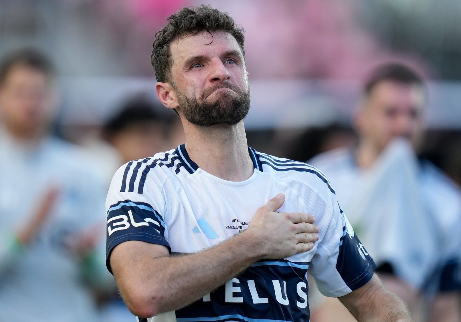 MLS Cup loss motivates Vancouver Whitecaps as new season begins
