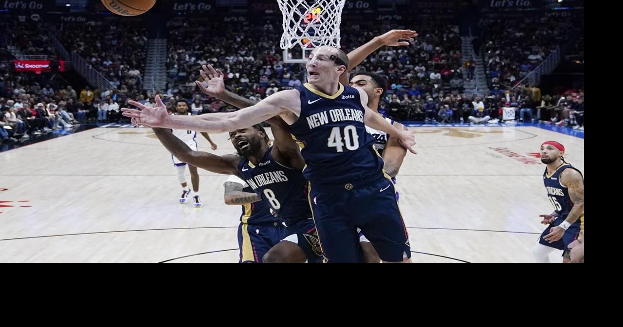 Williamson, Ingram lead the Pelicans past the Kings 117-112