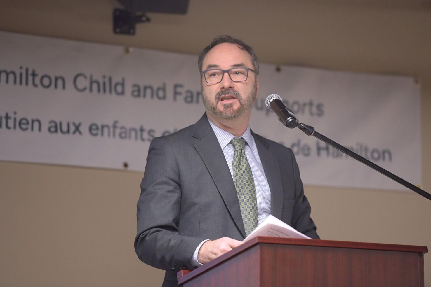 CAS changing name to Hamilton Child and Family Supports