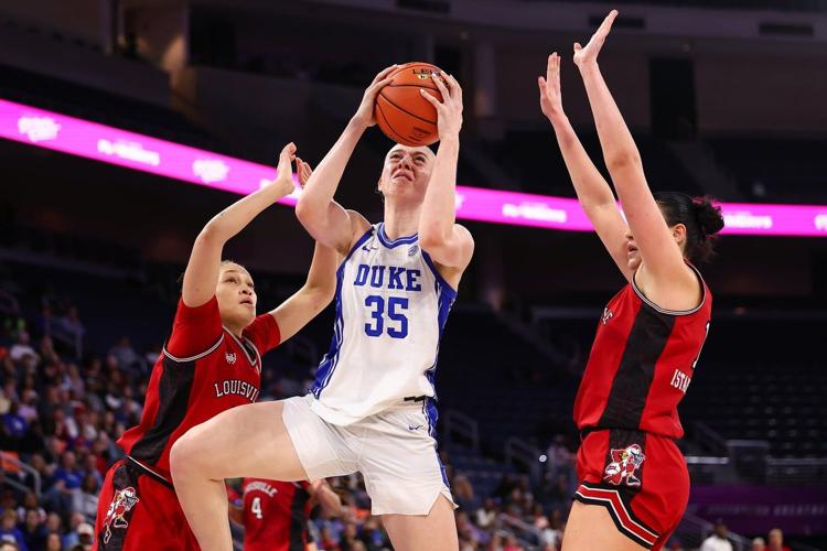 No. 13 Duke rallies past No. 12 Louisville 70-65 in overtime to win ...