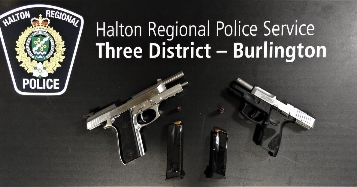 Accused in attempted abduction was recently set free after Hamilton ...