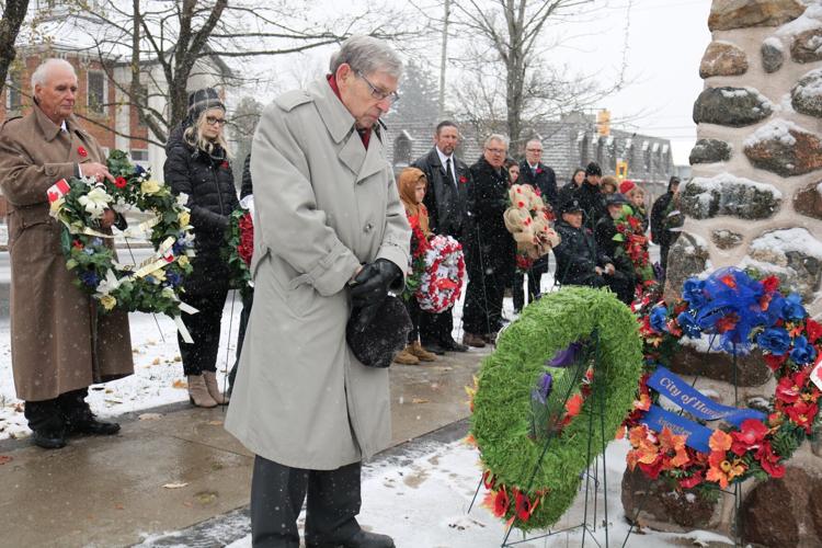 Bob Wade, Hamilton’s 1st mayor after amalgamation, has died