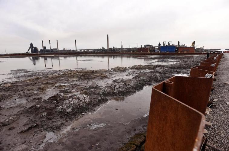 Toxic tomb: Hamilton harbour’s infamous Randle Reef will soon be ...