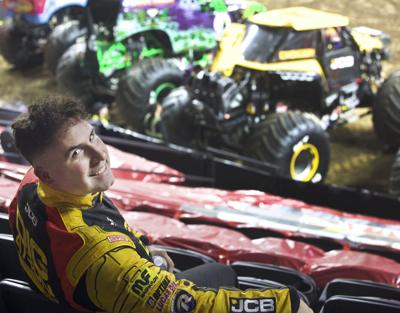Monster Jam roars into Hamilton’s TD Coliseum
