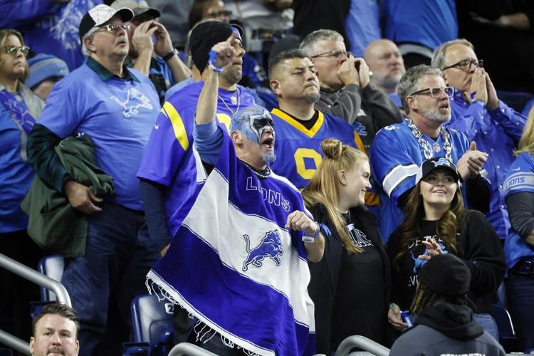 Lions finally giving fans, including Eminem, chance to cheer for a ...