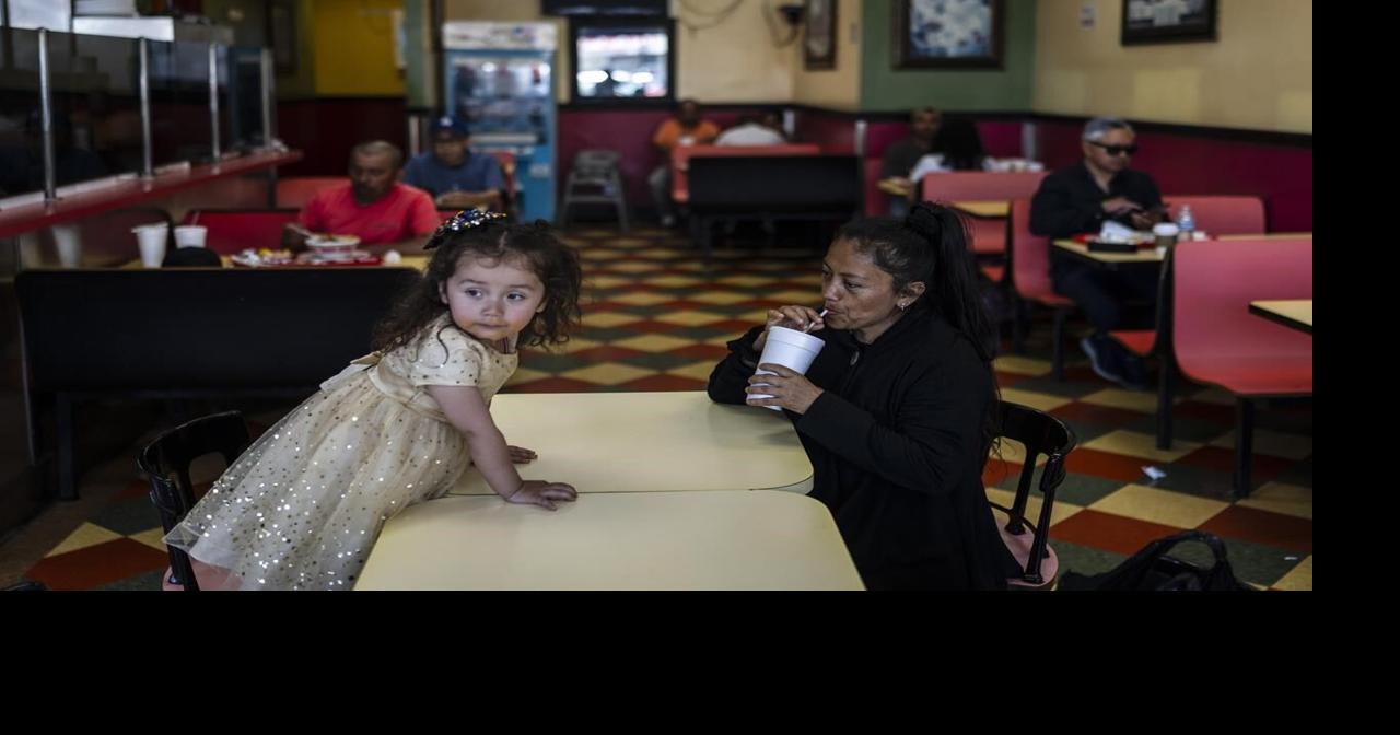 At 15, he is defending his home and parenting his sister. One young man ...