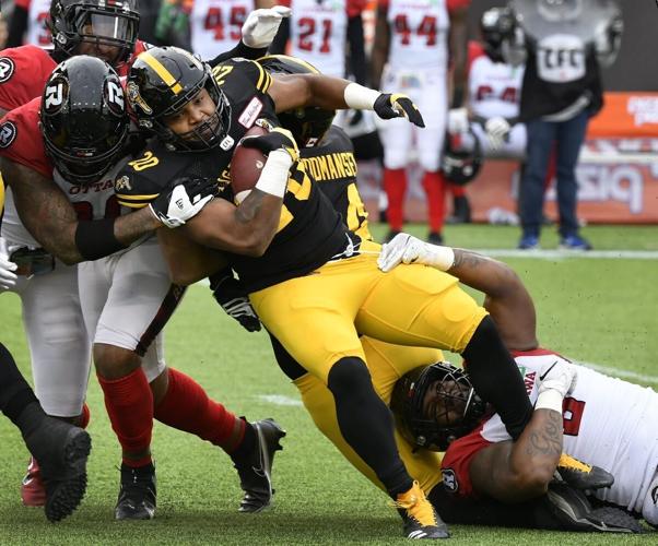 Ticats did what they had to do in 32-3 win against Redblacks. Now they ...