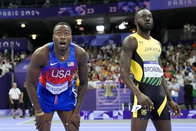 Paris Olympics Day 13: COVID-hit Lyles misses out on a double, US team ...