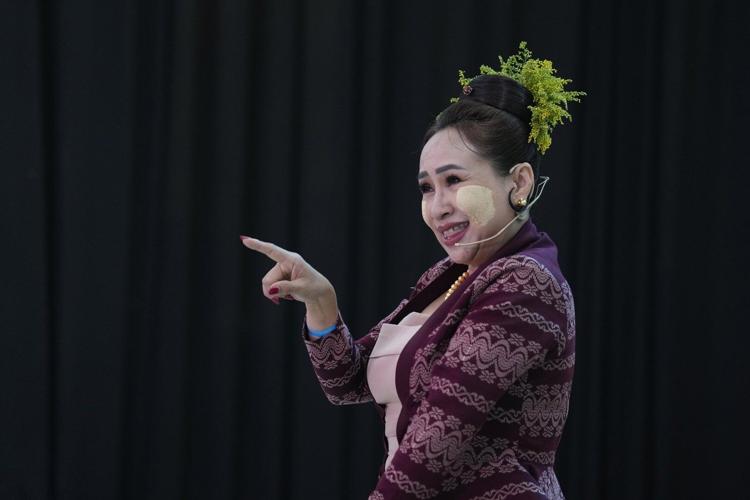 Myanmar bids to put traditional thanakha face powder on UN heritage ...