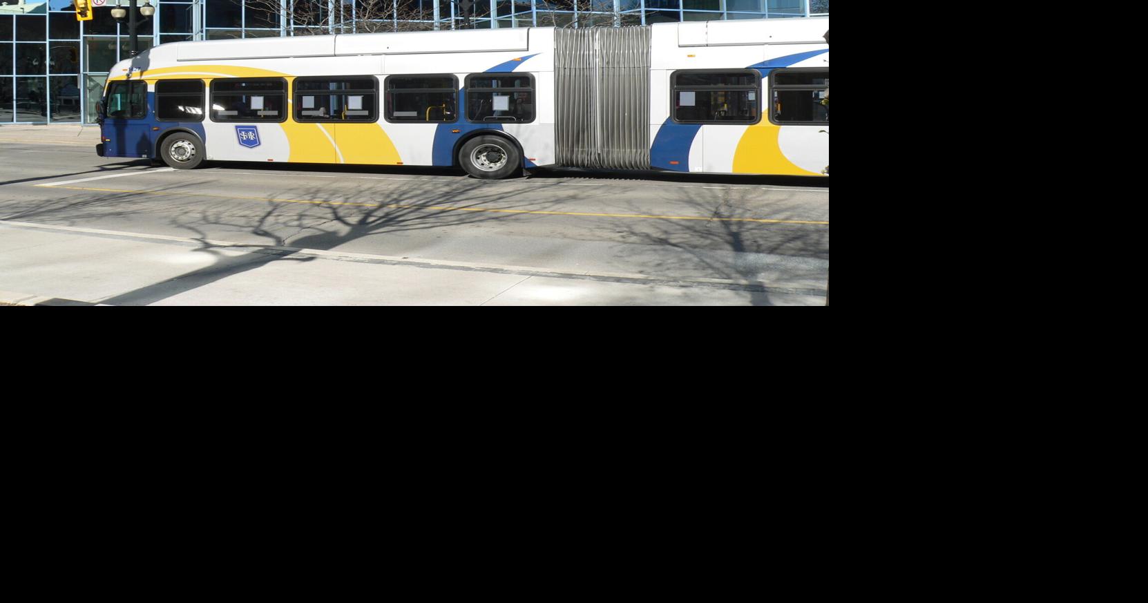 Hamilton transit ridership, revenue below pre-COVID-19 numbers