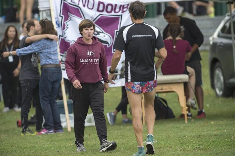 Former Olympian and McMaster coach Paula Schnurr discovers there’s no ...