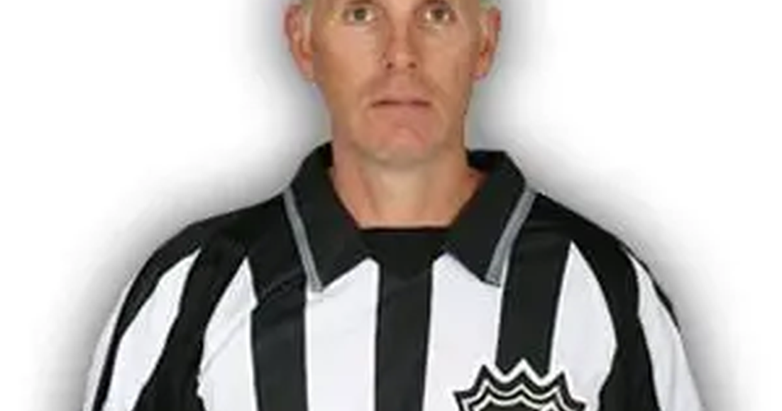 Woodstock native named Referee-In-Chief of junior hockey league