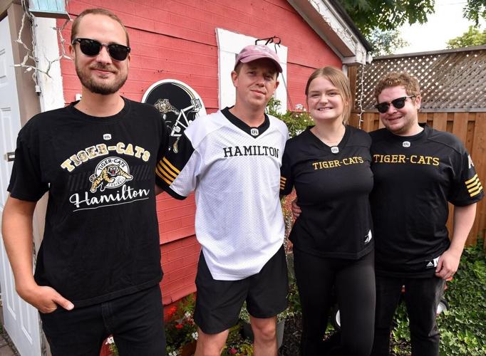 An ‘east-end Christmas’: Ticats fans welcome return to football at ...