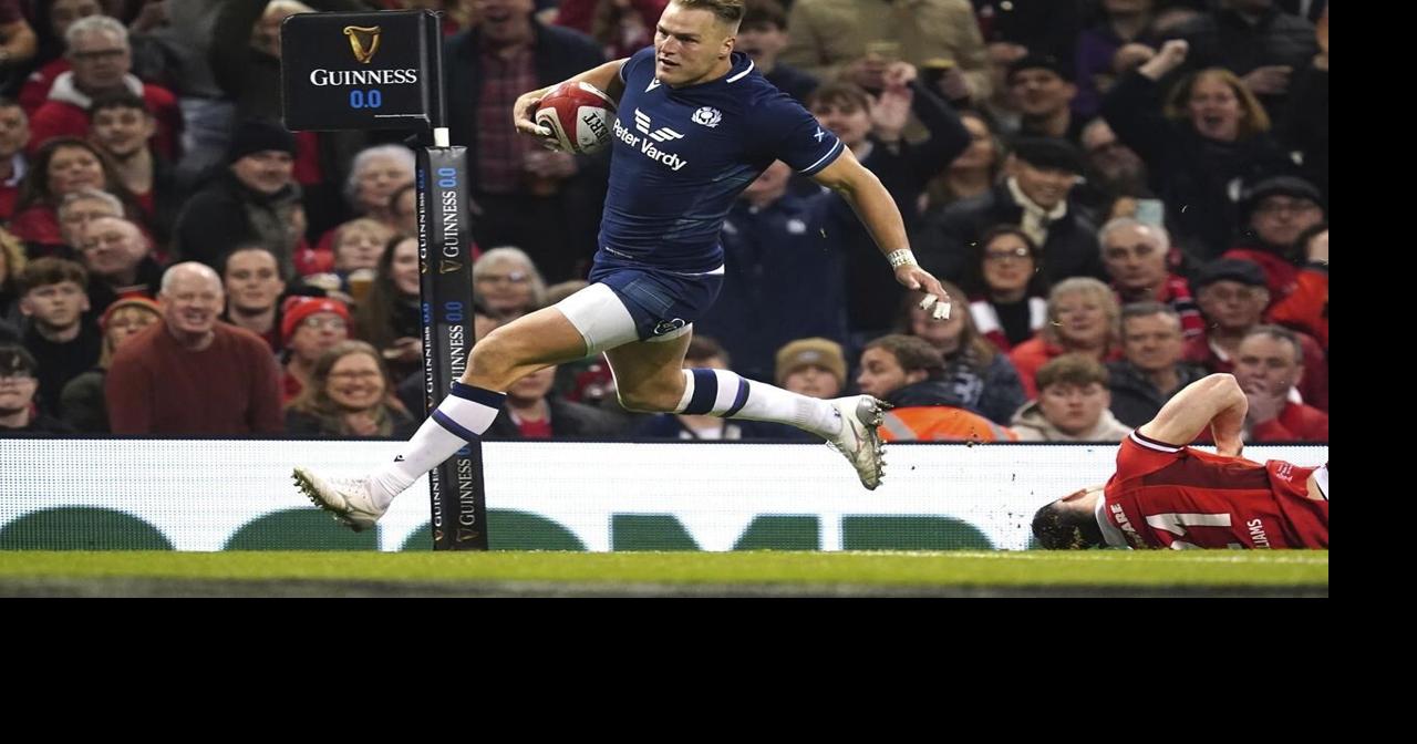 Scotland blows 27-0 lead against Wales before ending losing streak in ...
