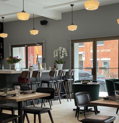 Claudio’s is all about Italian cuisine and hospitality