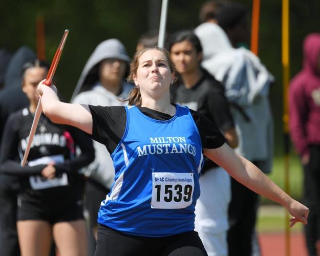 High school sport in photos: GHAC track and field