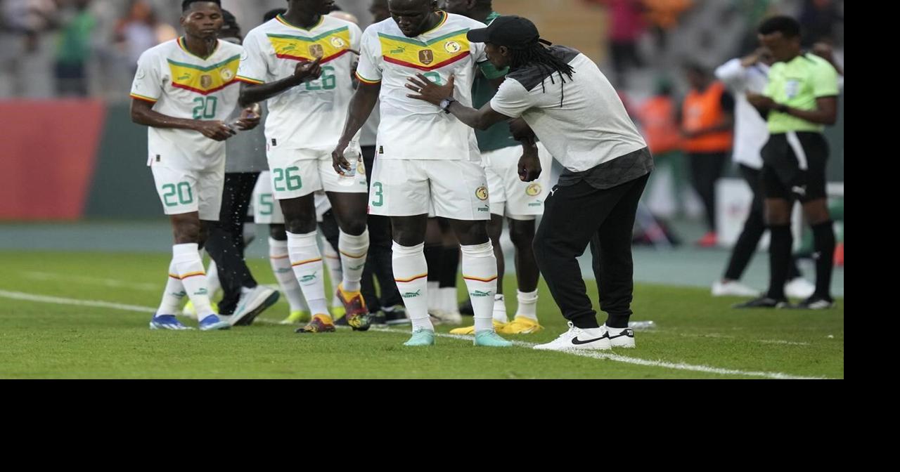 Senegal coach Aliou Cissé released from hospital following health scare ...