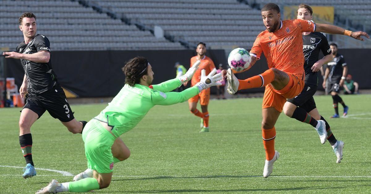 Hamilton Forge open CPL season entertainingly but settle for draw