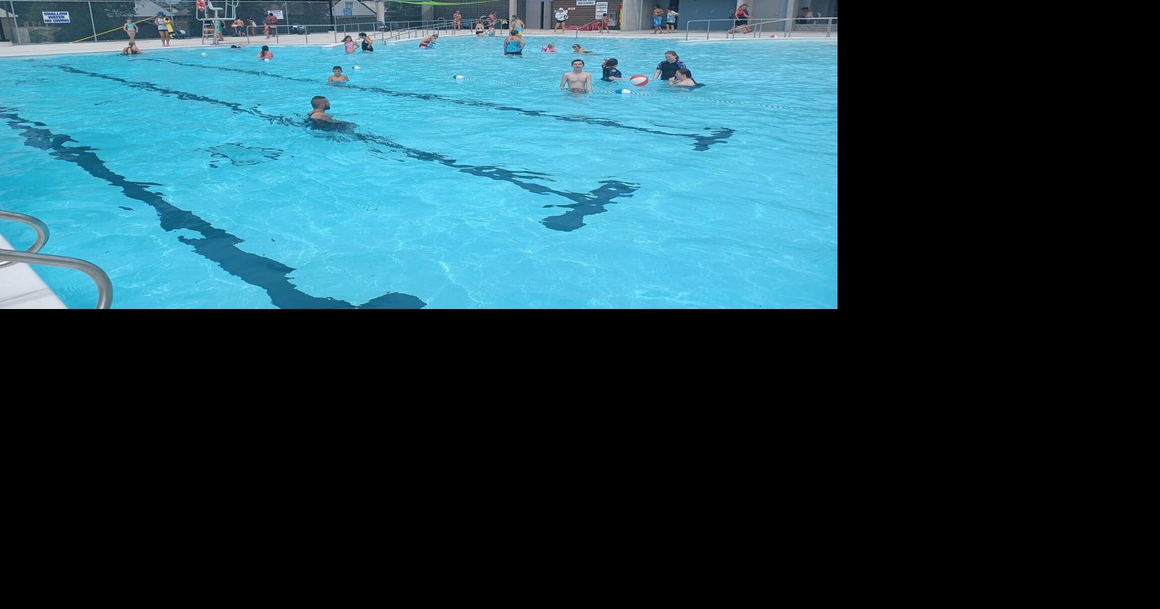 Hamilton’s new $3.2-million Parkdale Outdoor Pool opens with few complaints