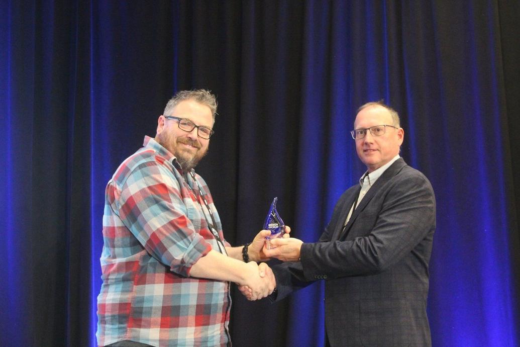 Local company receives Ontario Stone, Sand and Gravel Association 2025 ...