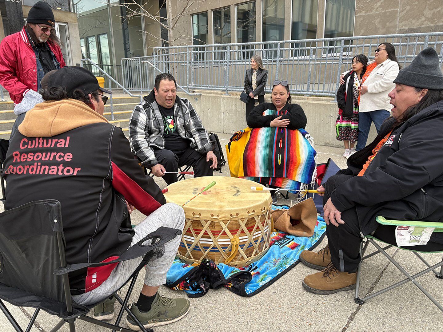 Sarnia council demands Dennis apologies after rant over Indigenous mural