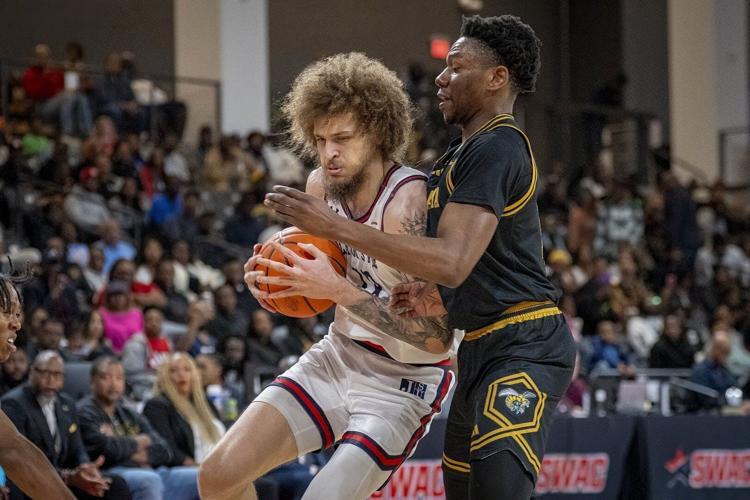 Alabama State wins first SWAC tourney title since 2011, pulls away late ...