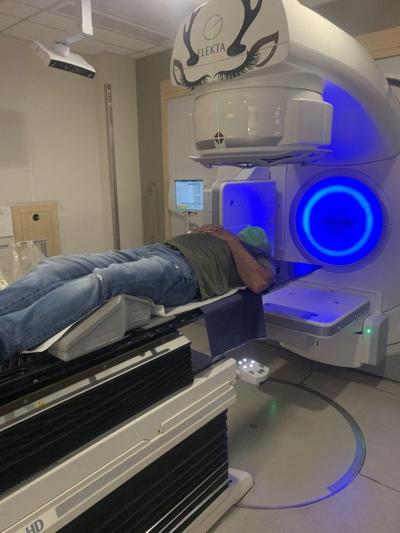 A Community’s Strength: Eric Lauwereys’ Journey Through Rare Cancer