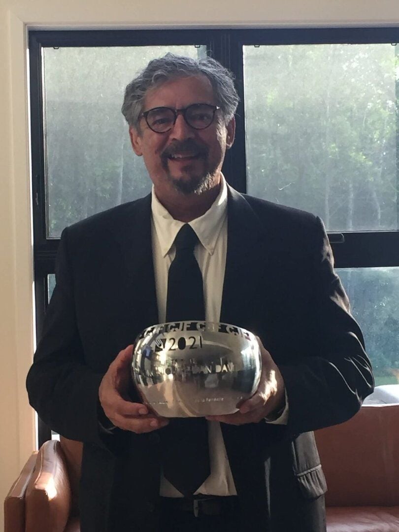 Trailblazing journalist Dan David passes on