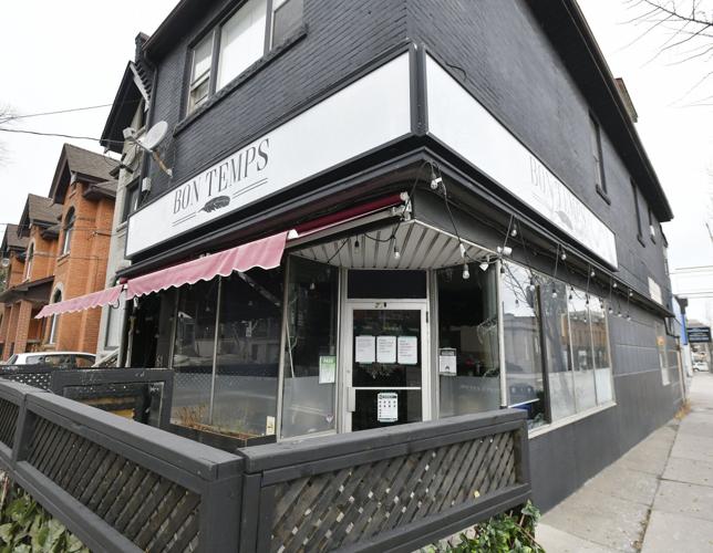 Openings and closings in the Hamilton business scene