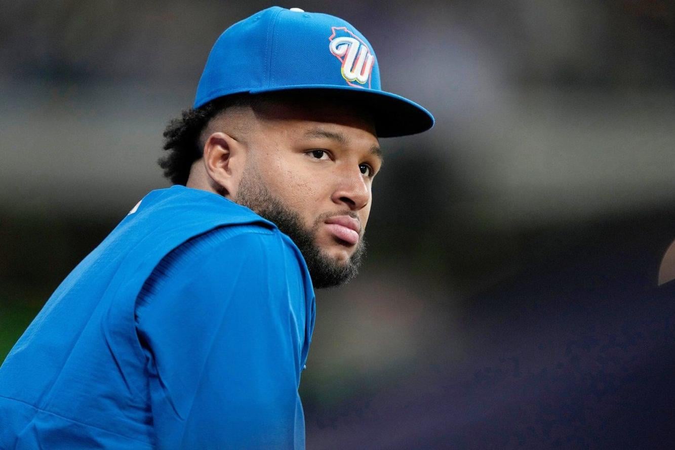 Brewers' Chourio and Vaughn are beginning rehab assignments as they ...