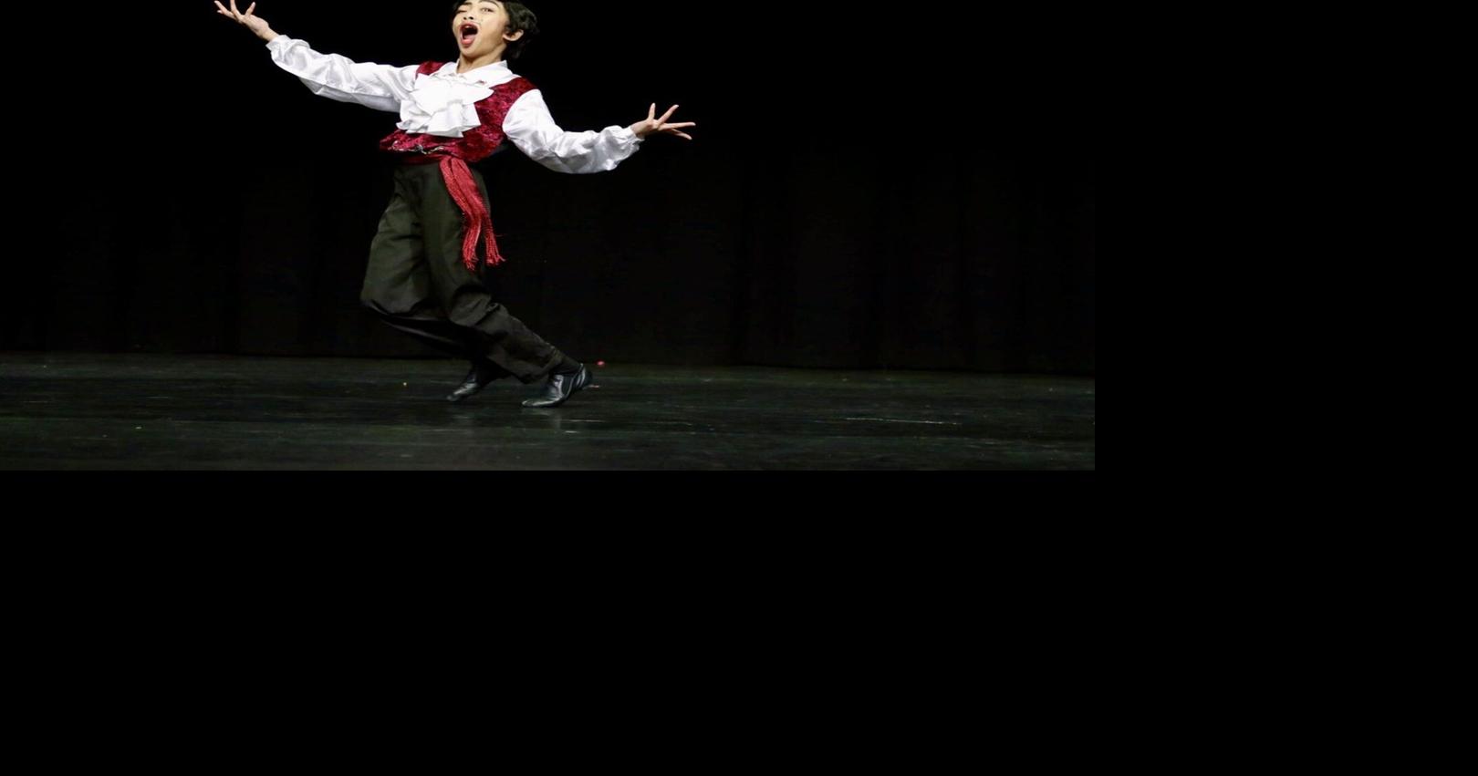 Junior Rupert dancer swoops to top prize at provincials