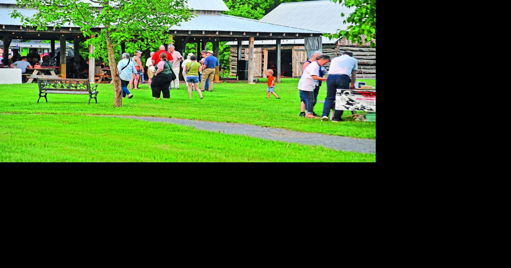 Meet Me on Main Street - Dunvegan