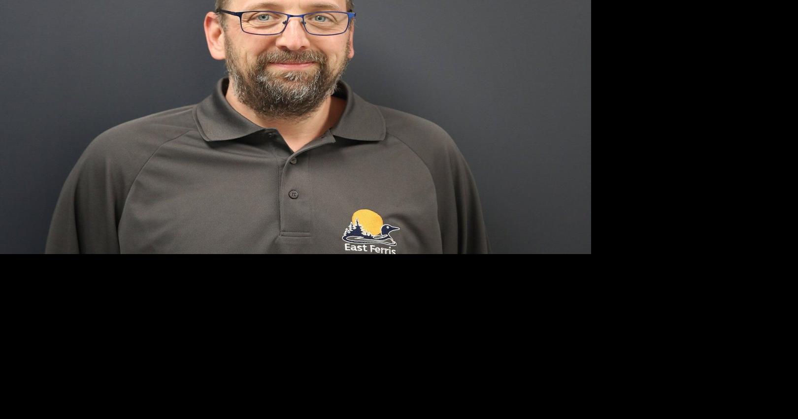Nick Brazeau is East Ferris’ new councillor