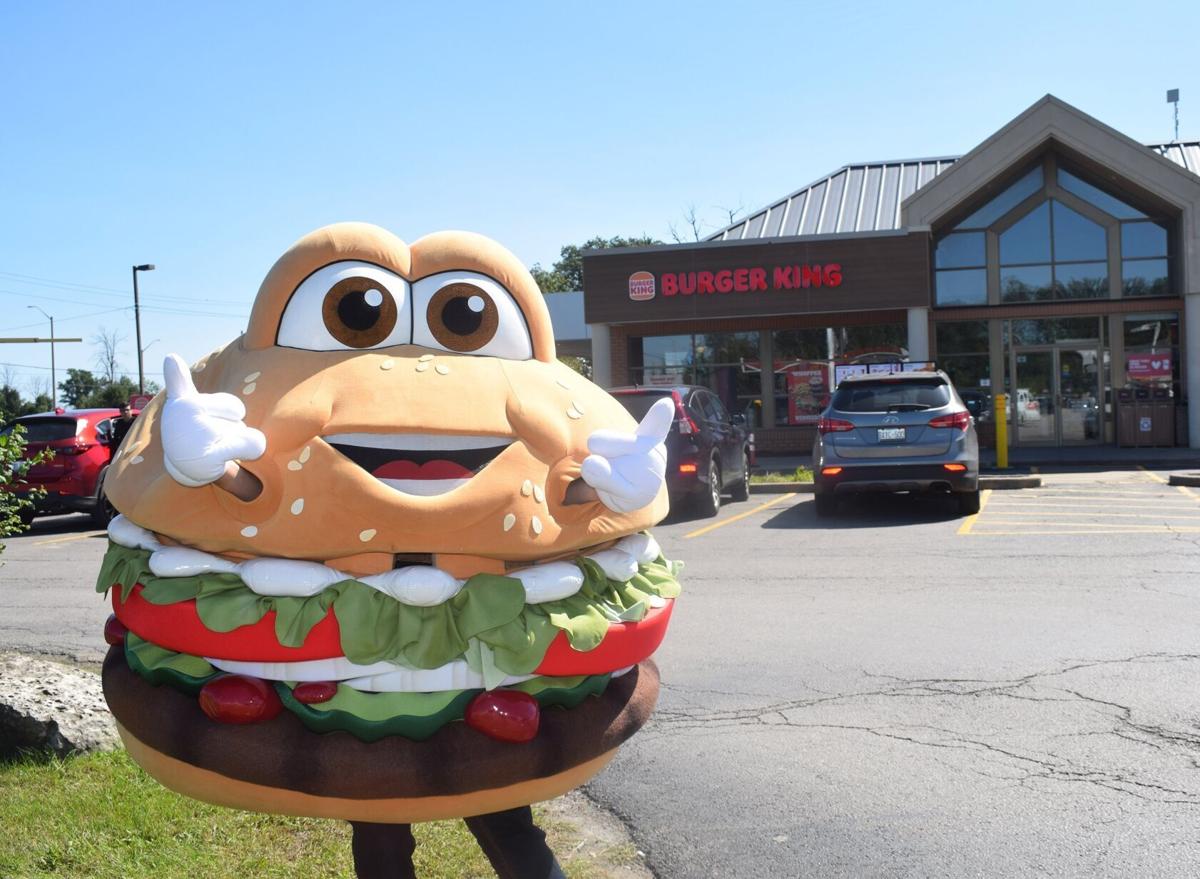 burger king crigglestone