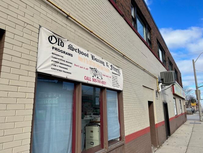 Hamilton LRT forces boxing gym to find a new home