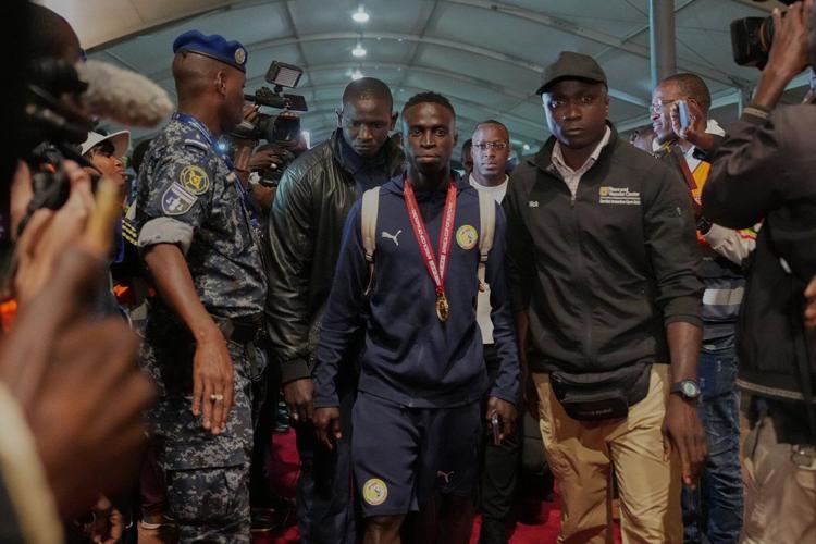 Senegal's triumphant return: Fans flood Dakar streets for Africa Cup of ...