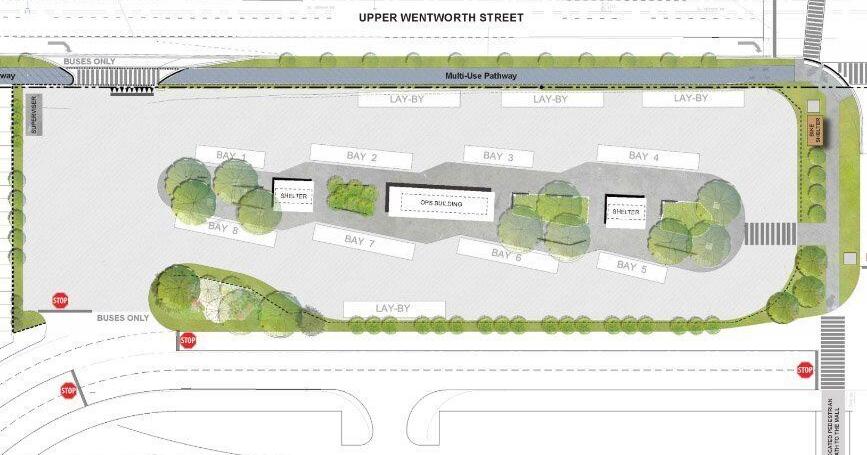 HSR seeks input on new Lime Ridge Mall bus terminal