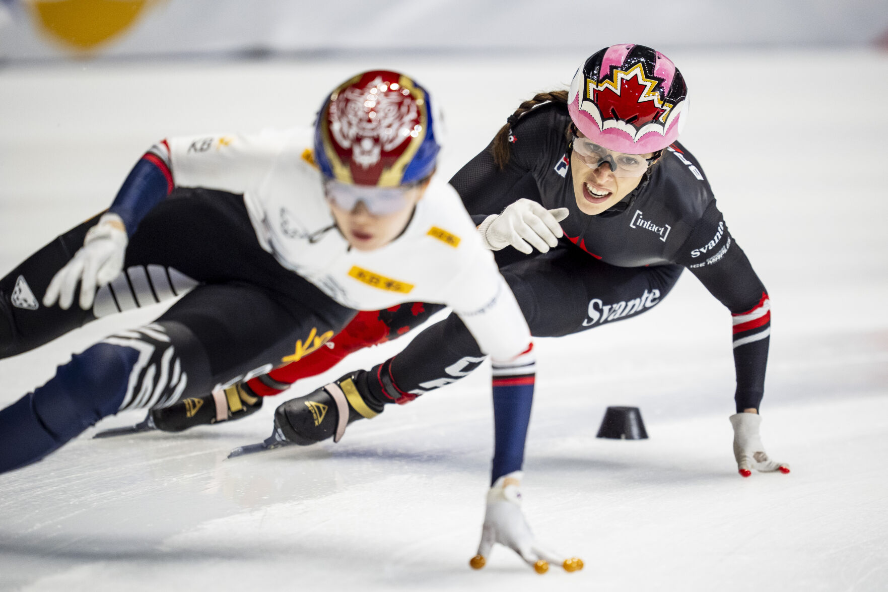 After Beijing disappointment, Canada's Brunelle returns to Olympics ...