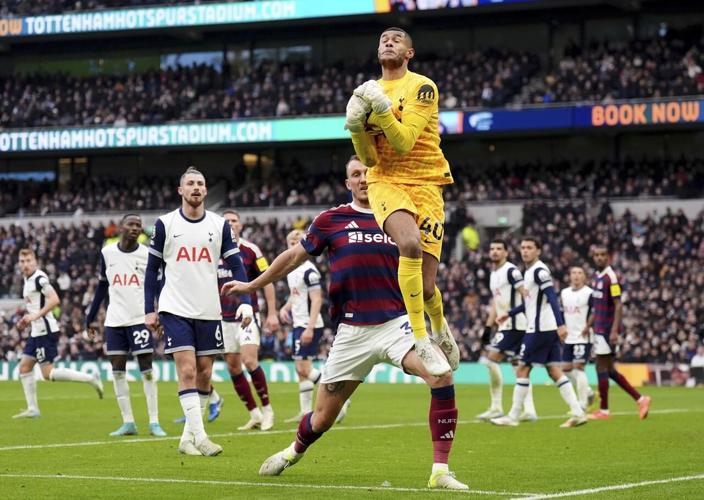Brandon Austin, former US youth goalkeeper, makes Premier League debut ...
