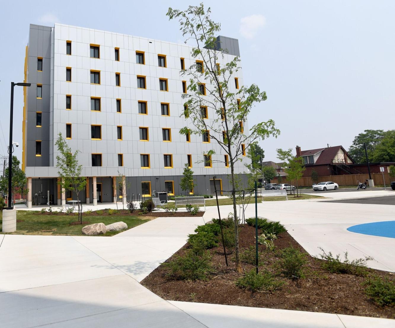 CityHousing Hamilton aims to build 900 homes in 10 years
