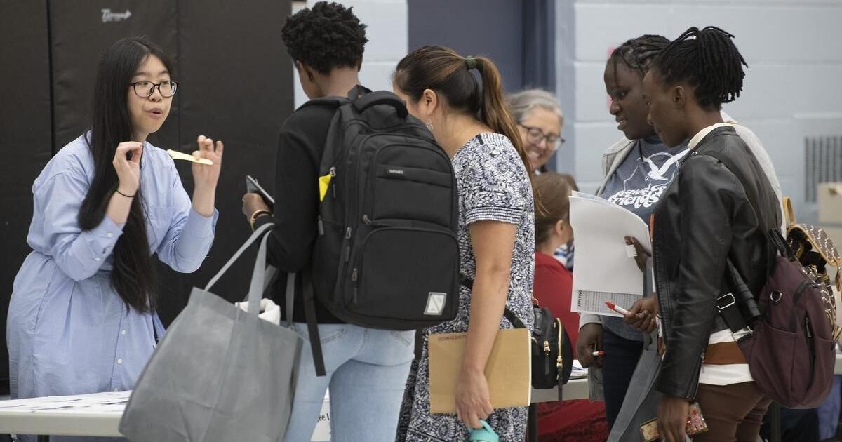 Hamilton newcomer event streamlines refugee services