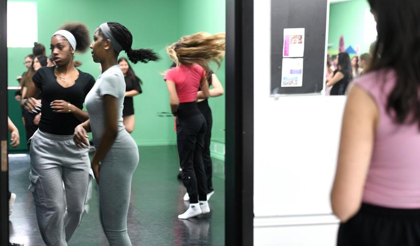 Dancing the day away