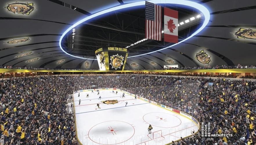 Former MLSE boss now part of Hamilton’s downtown arena renovation project